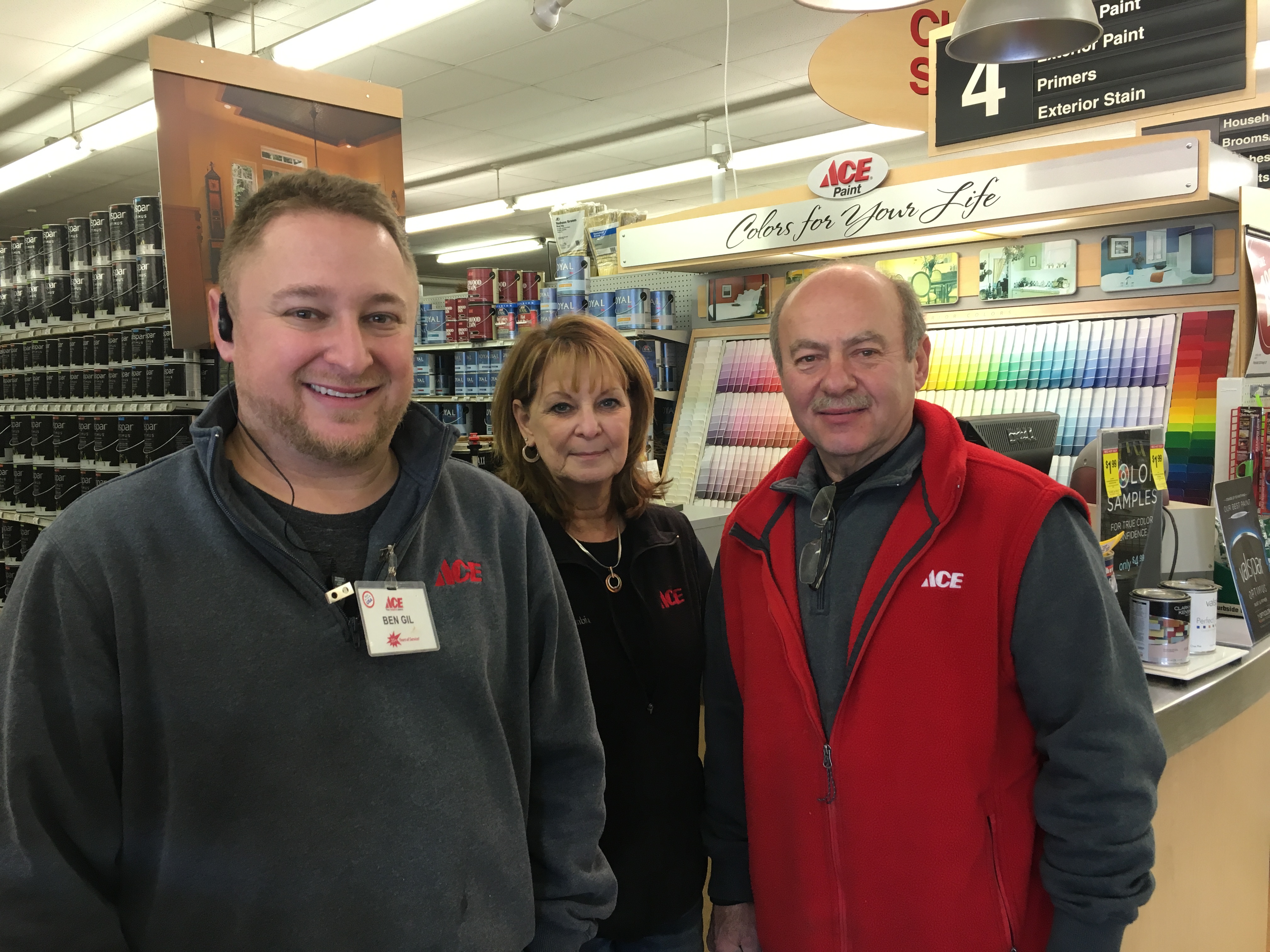 New Owners Secure Bright Future For South Milwaukee Ace Hardware ...